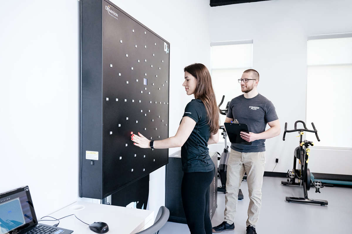 À propos - Synapse Plus